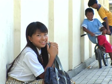 夢本エレナ「Cantik チャンティ」 | （新）U-15アイドルDVDレビューbyくろかわ