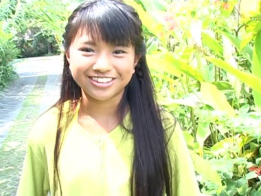 夢本エレナ「Cantik チャンティ」 | （新）U-15アイドルDVDレビューbyくろかわ